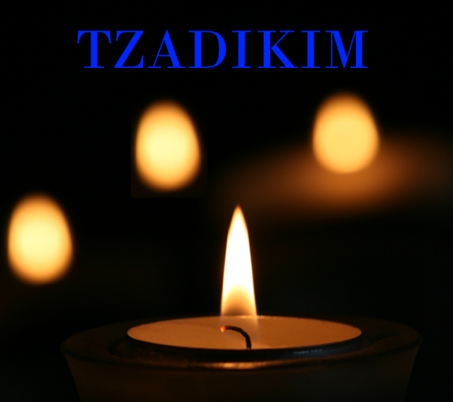 Tzadikim